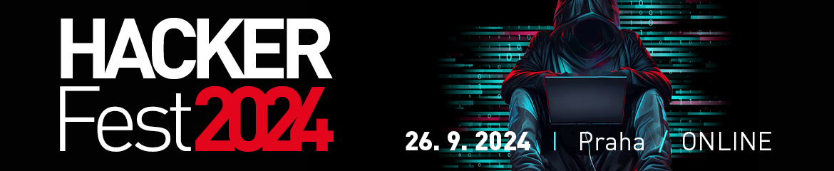Hackněte svůj vstup na největší bezpečnostní konferenci HackerFest 2024 ...