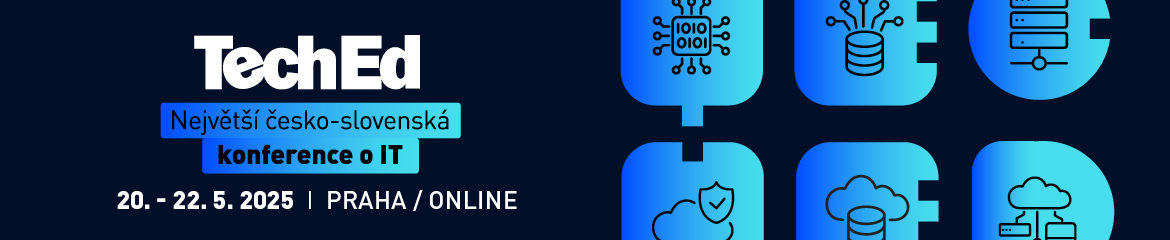 TechEd 2025 je tady! Představujeme témata a novinky, které nesmíte ...